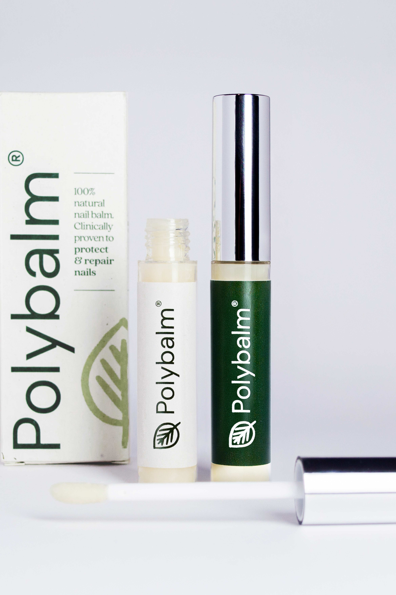 Buy Polybalm® | Tested To Profoundly Reduce Nail Damage